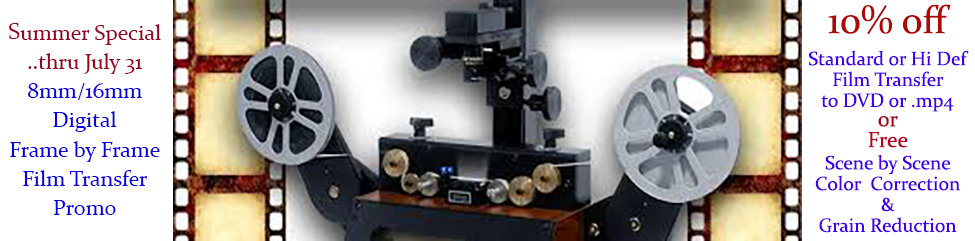 Film Trans Header | VideoLab MultiMedia